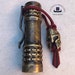 Spartan Custom Torch / Flashlight Lanyard - Etsy
