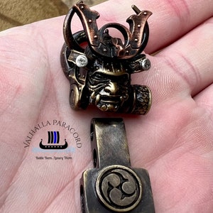 Elite Shogun CG Paracord Shackle - Etsy