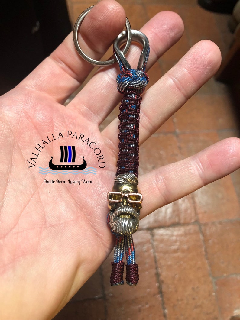 Beard Game is Strong Lanyard - Etsy