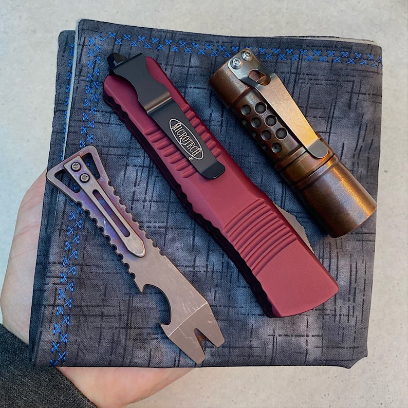 Apocalyptic EDC Hank | Etsy