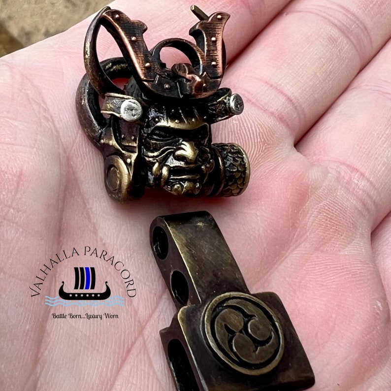 Elite Shogun CG Paracord Shackle - Etsy