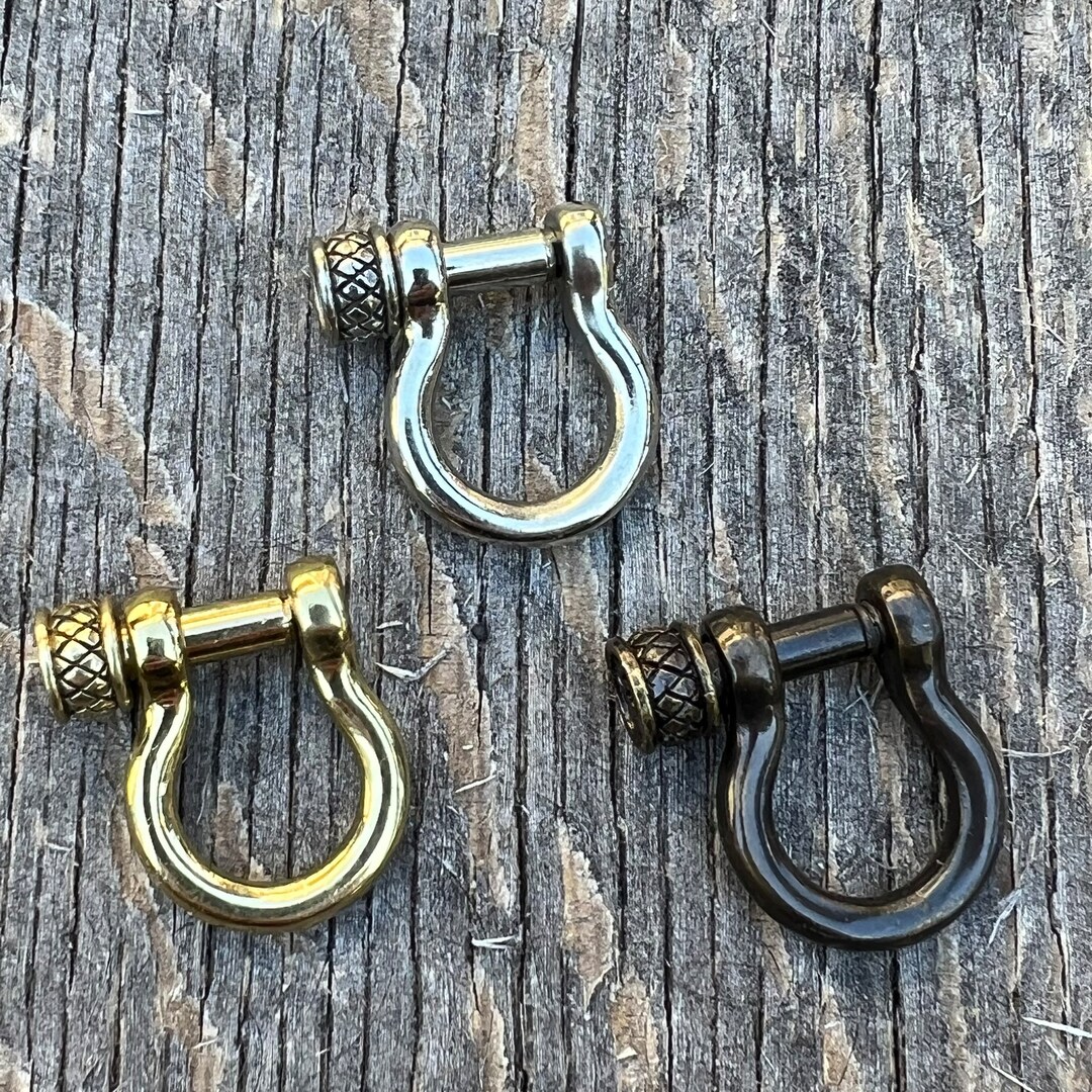 Omega CG Paracord Shackle - Etsy