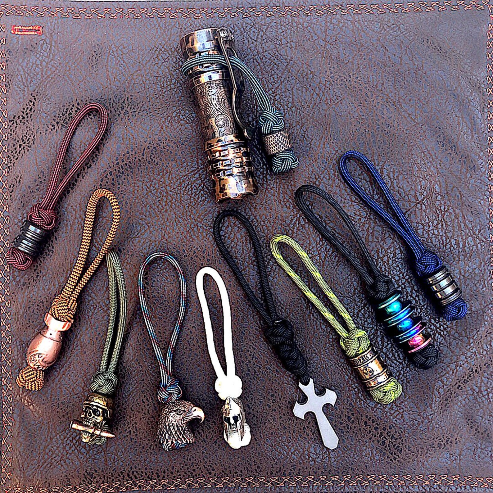 FUBAR Flashlight / Torch Lanyard - Etsy