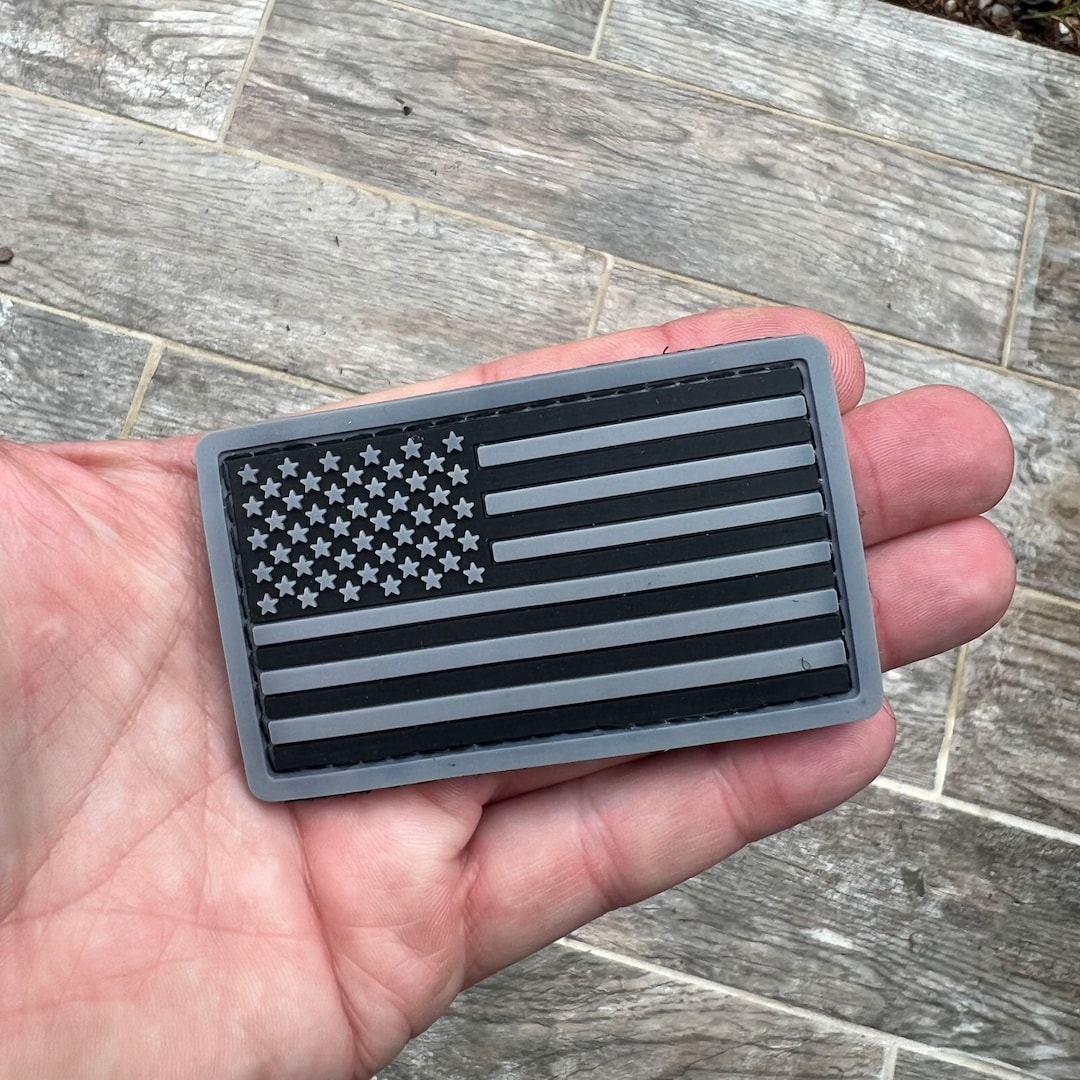 PVC Morale Patch - Option 11 - Etsy