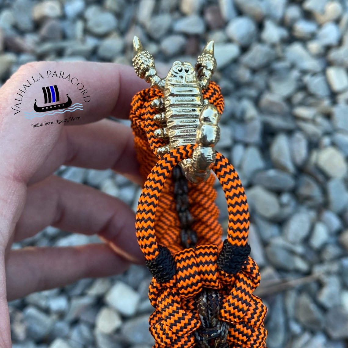 Scorpion Lord Bracelet - Etsy