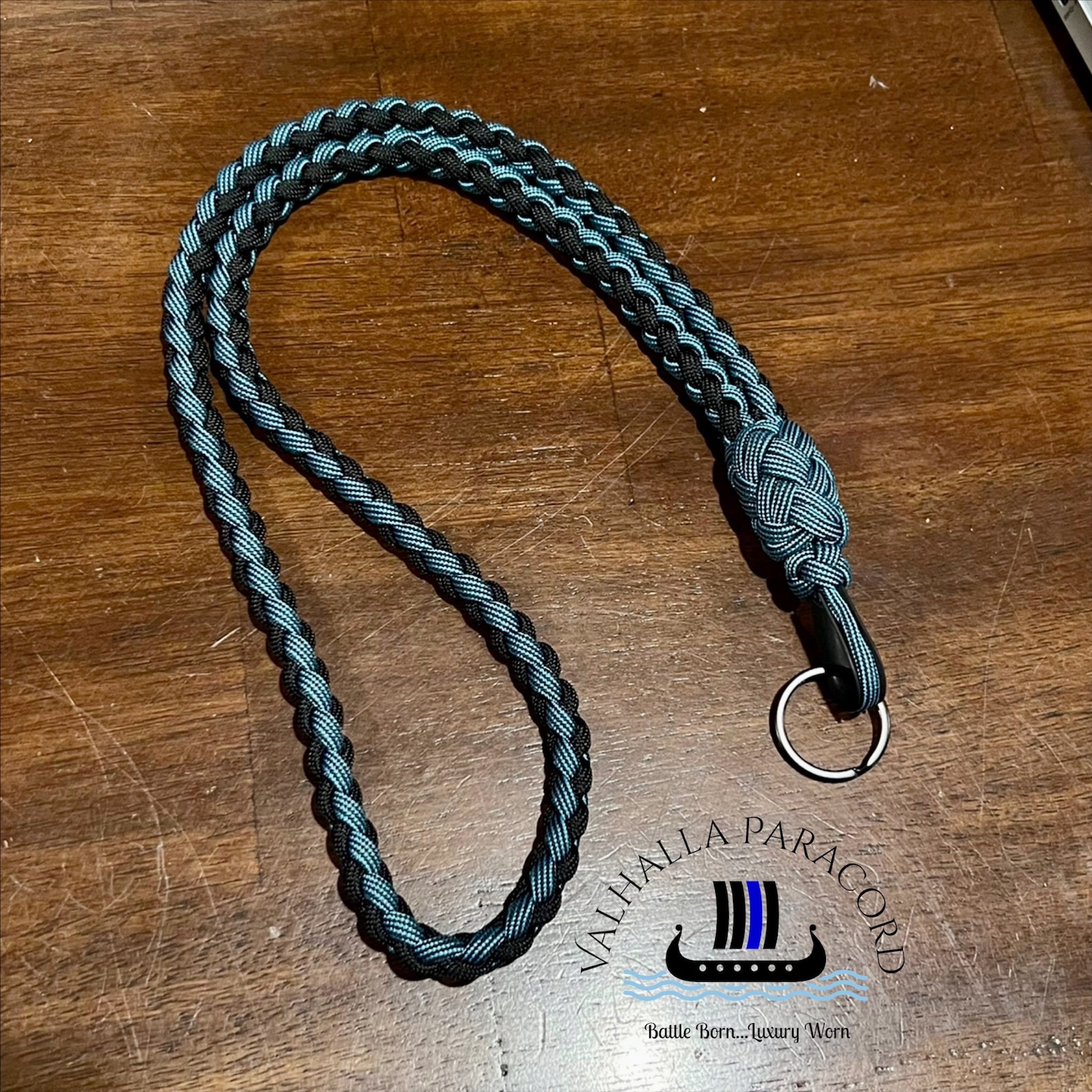 Neck Lanyard Decorative Knot Edition - Etsy