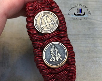 Templar Knight Bracelet - Etsy