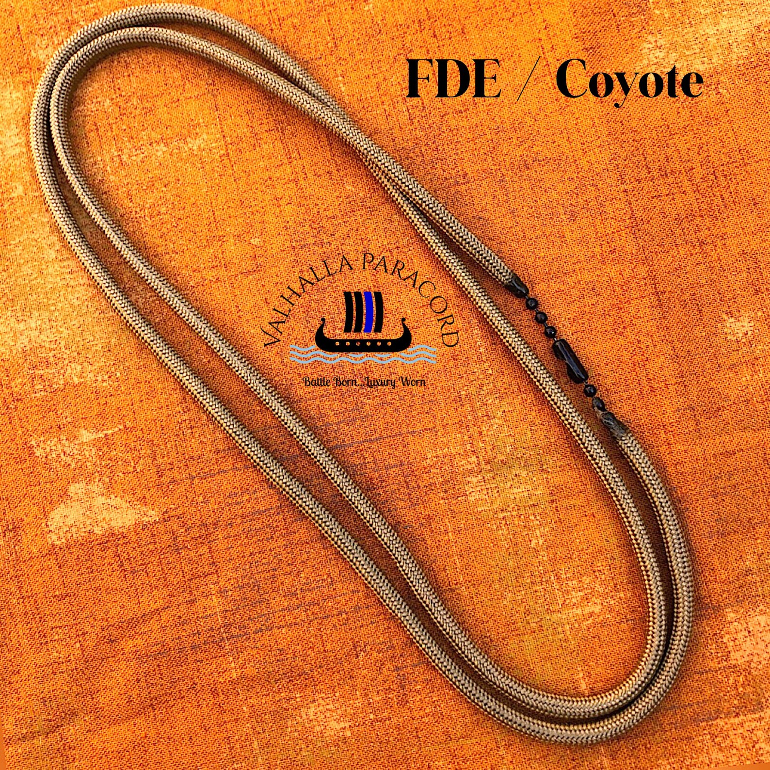 Tactical Badge Chain & Cover - Etsy