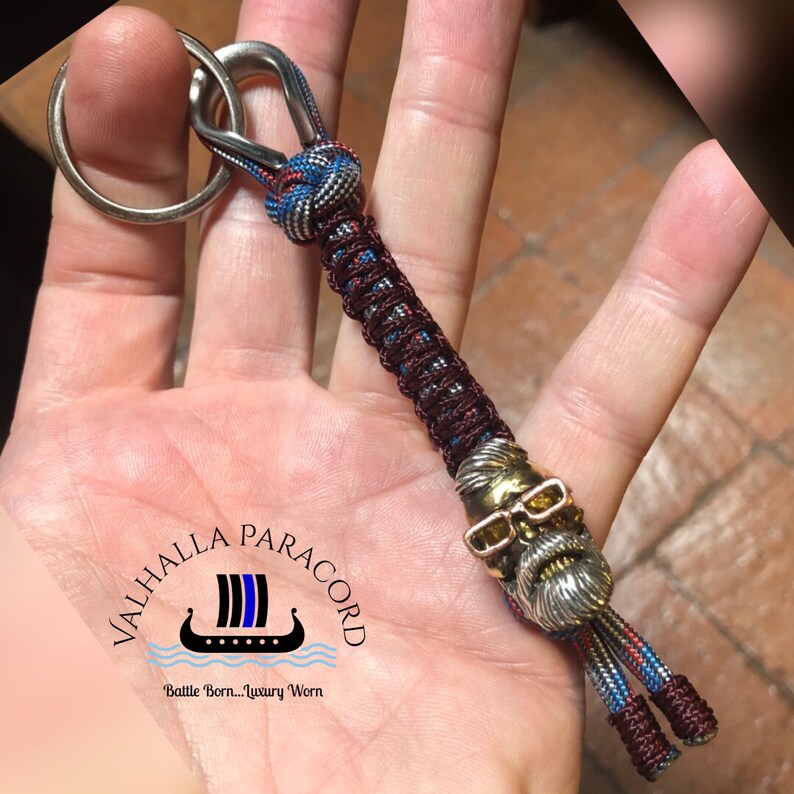 Beard Game is Strong Lanyard - Etsy