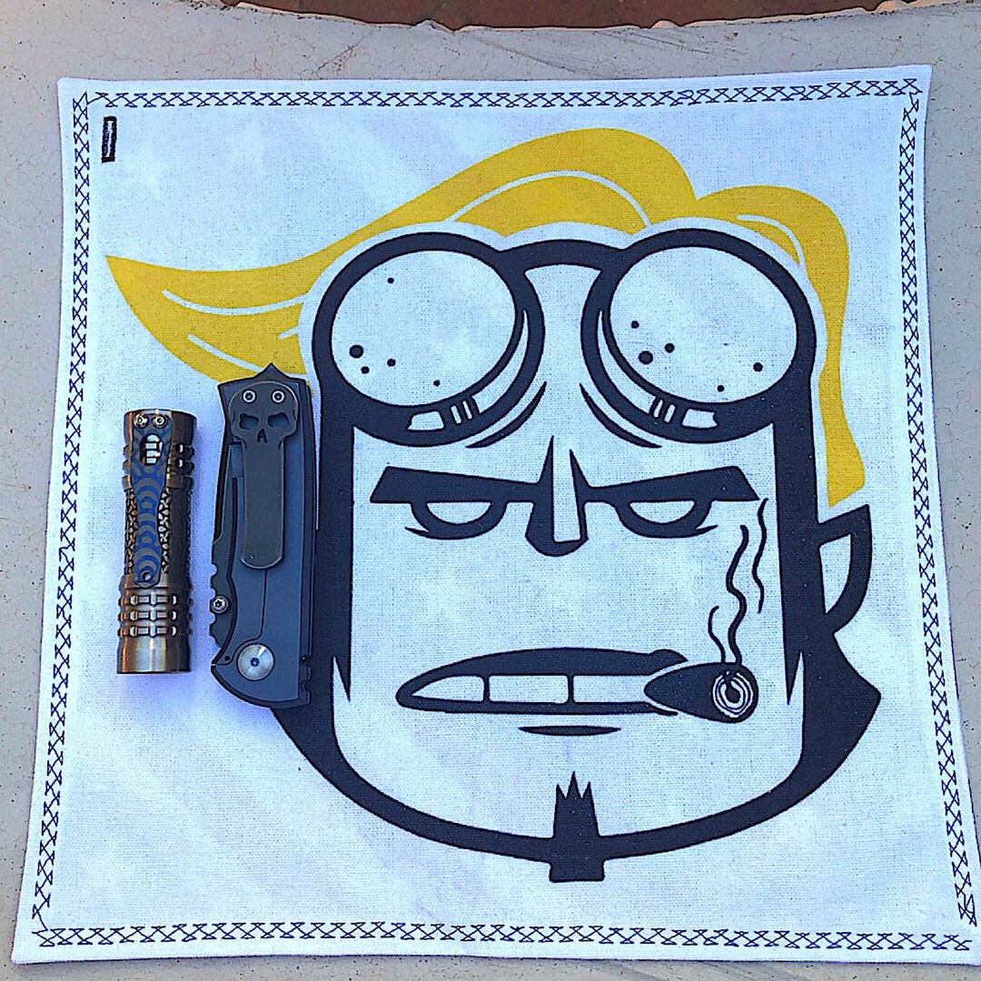 MAGA Hellboy Ltd Hank - American Flag Edition - Etsy