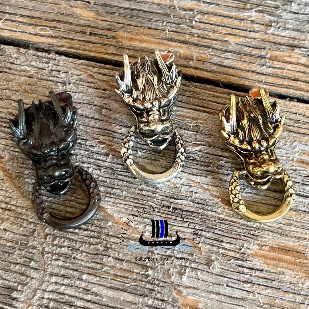 Dragonpult CG Paracord Shackle - Etsy