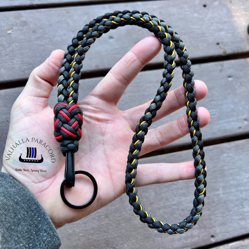 Neck Lanyard Decorative Knot Edition - Etsy