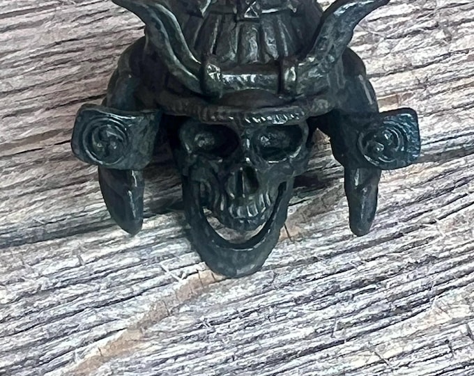 Skull Ronin GM Paracord Bead - Etsy