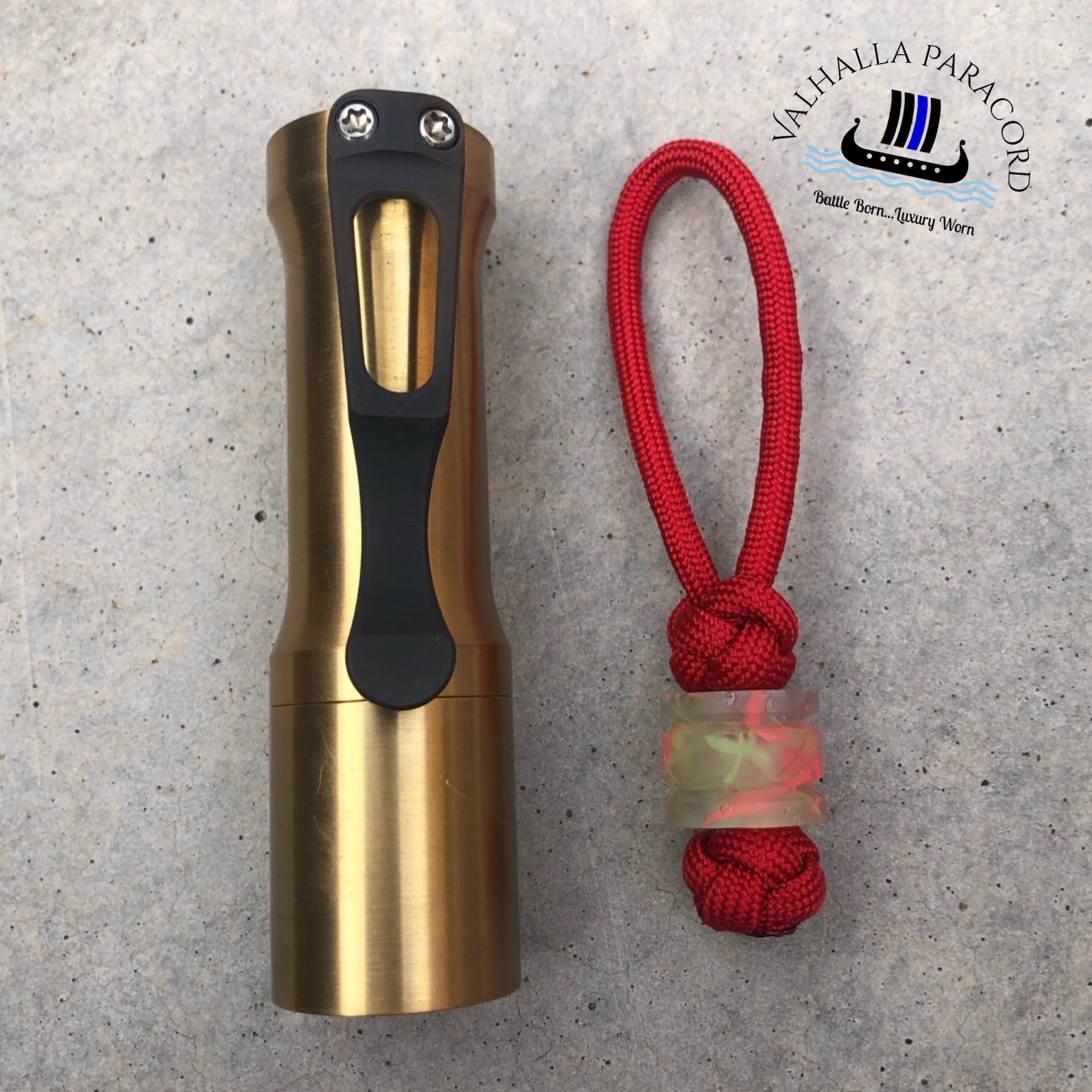 Confetti Glow Flashlight / Torch Lanyard - Etsy