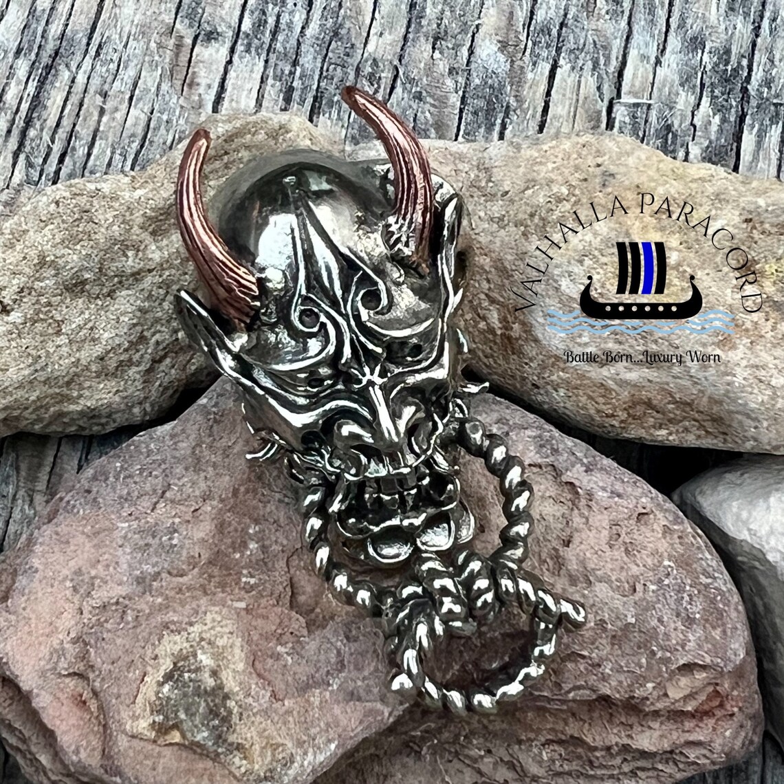 Hannyapult CG Paracord Shackle - Etsy