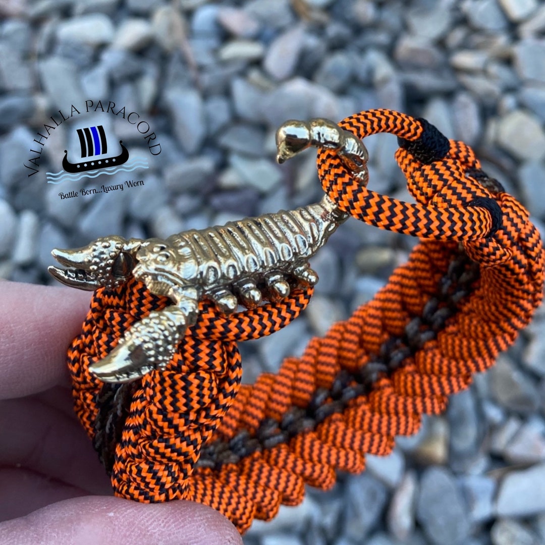 Scorpion Lord Bracelet - Etsy