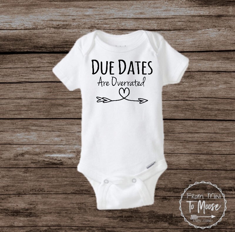 Due Dates Are Dumb Onesie / Preemie Clothes / Preemie Boy | Etsy Due Dates Are Dumb Onesie / Preemie Clothes / Preemie Boy | Etsy