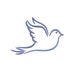Dove Embroidery Design, Peace Dove Bird Machine Embroidery File ...