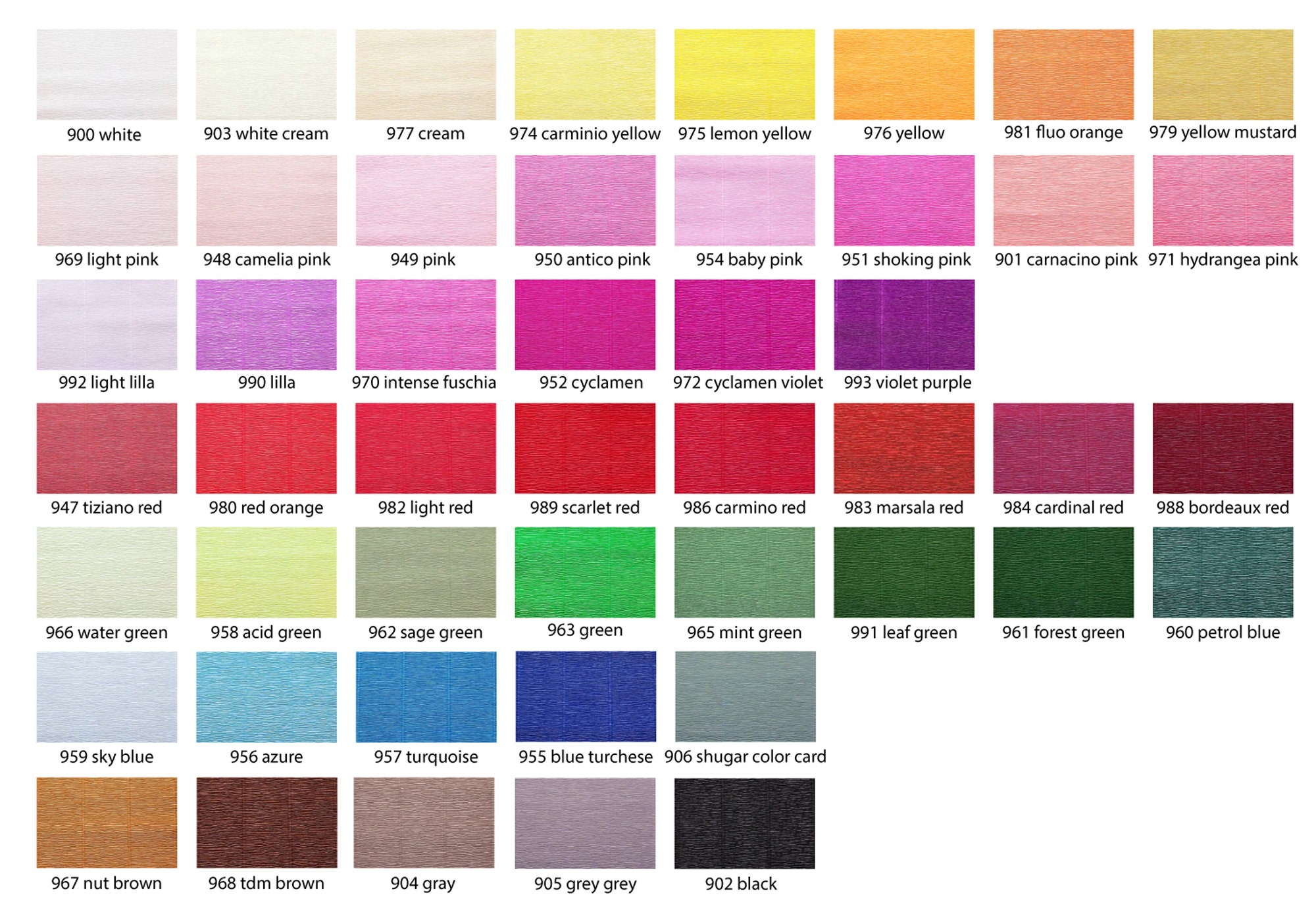 Tender Paper Peonies in Different Colors for Your Interior Decoration ...