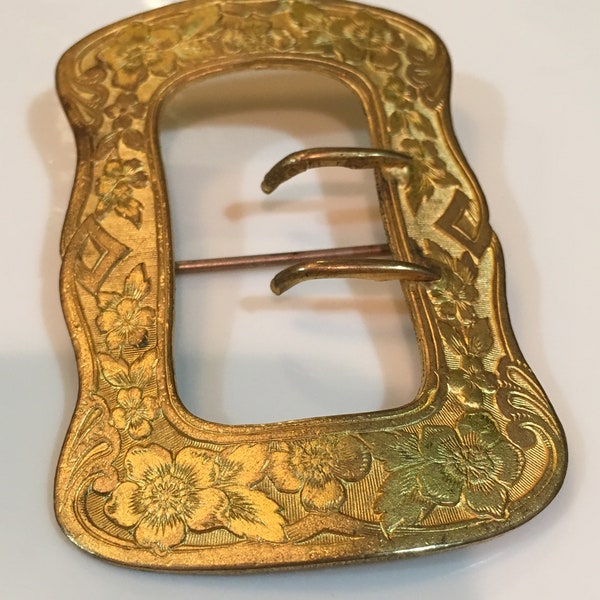 Victorian Buckle - Etsy