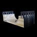 Printable Paper Craft Skate Park Halfpipe / Half-pipe Vert Ramps for ...