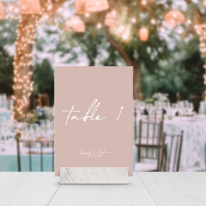 Pink Seating Assignment Sign Wedding Reception Seating Chart Poster ...