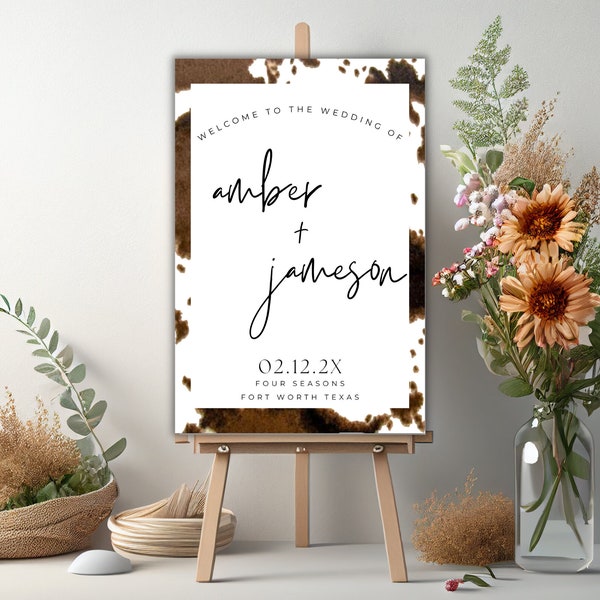 Western Wedding - Etsy