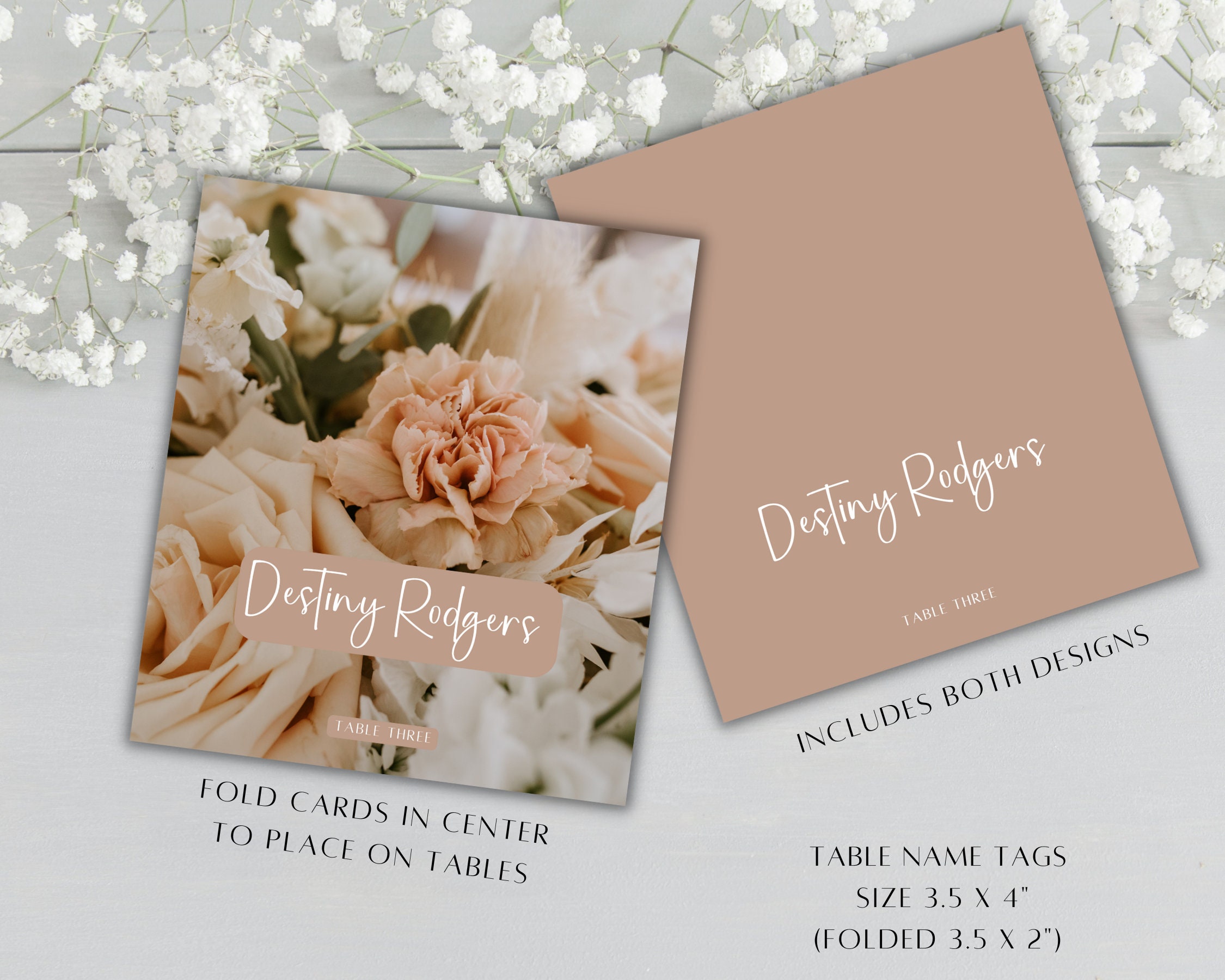 Wedding Seating Chart Template Wedding Seating Plan Table Numbers ...