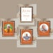 Cowboy Wedding Decor Western Wedding Table Number Signs Template ...