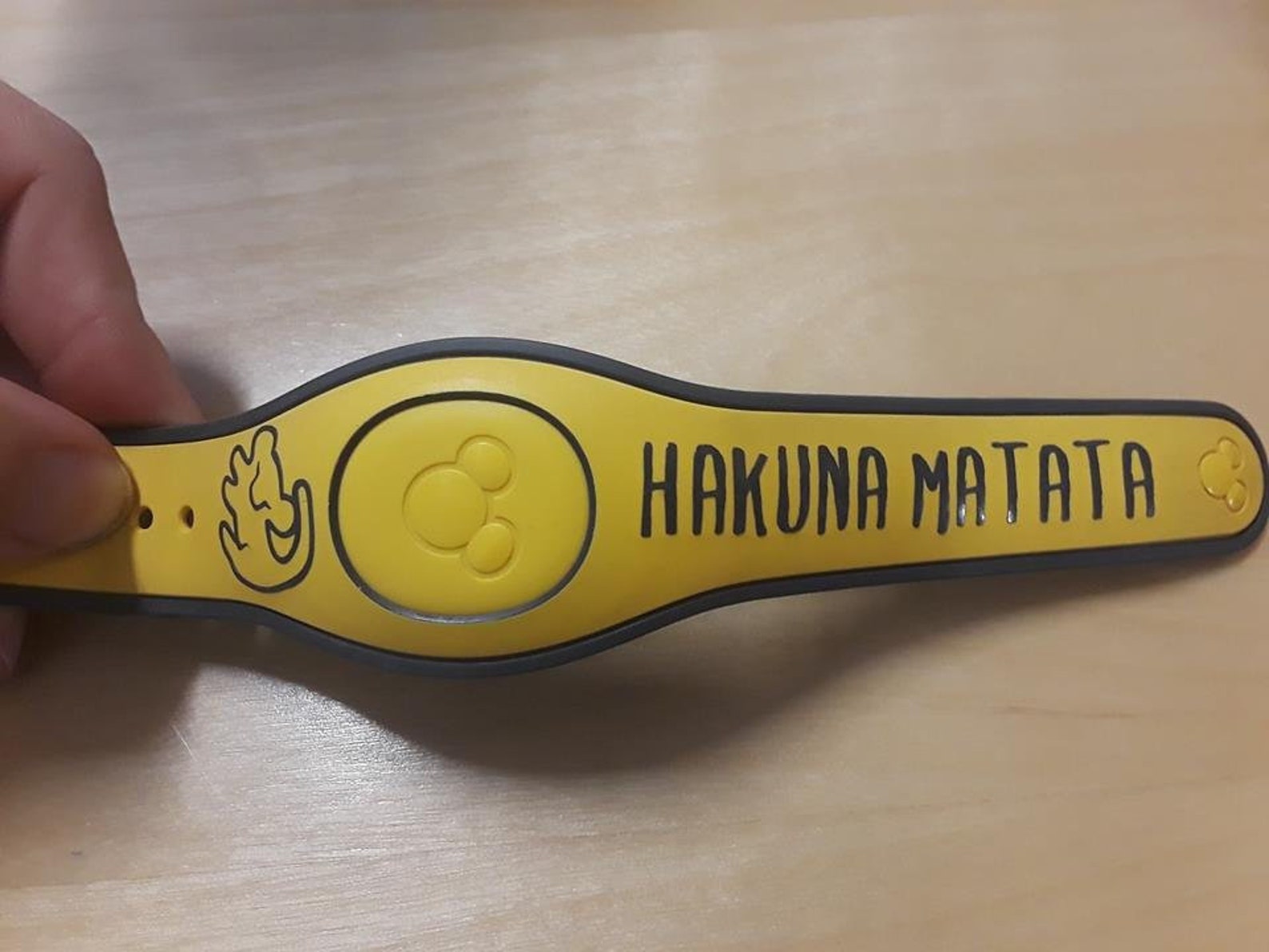 Hakuna Matata Magic Band 2.0 Decal - Etsy
