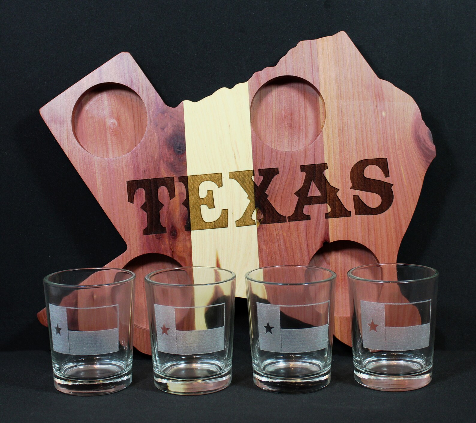 State Whiskey Flight Board - Etsy
