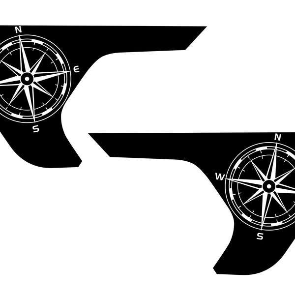 Jl Vent Decal Svg - Etsy