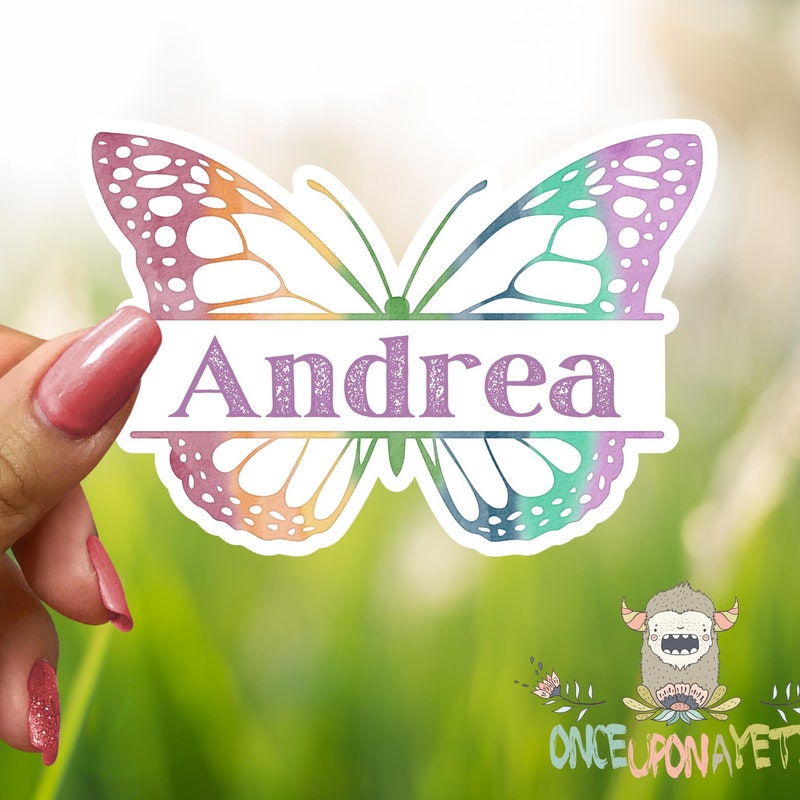 Butterfly Stickers - Etsy