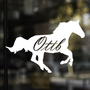 Ottb Decal - Etsy