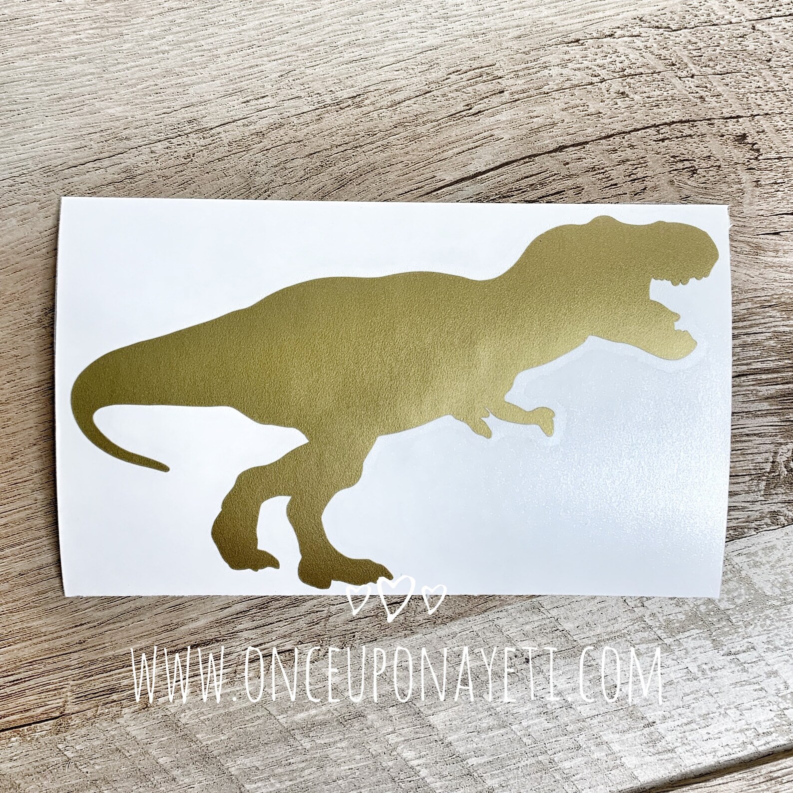 T-rex Sticker Tyrannosaurus Rex Dinosaur Sticker Car Laptop - Etsy