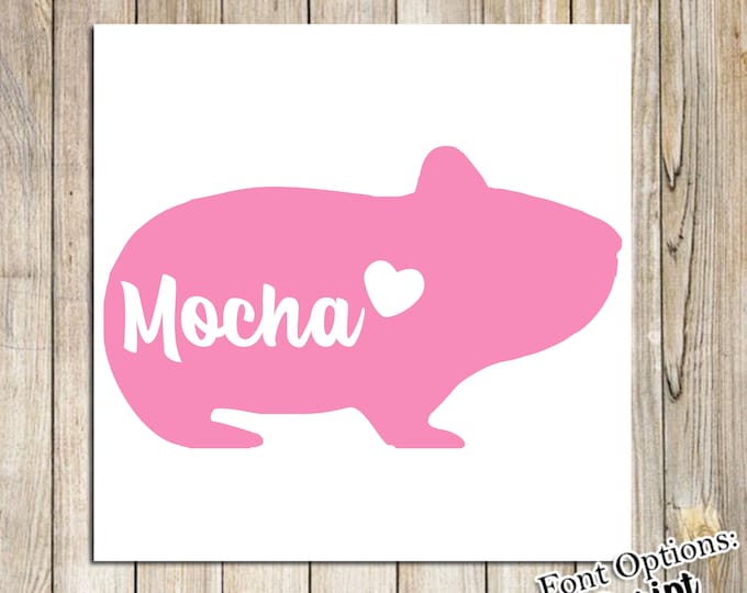 Duck Custom Decal Duck Sticker Pet Duck Pet Decal Gift | Etsy