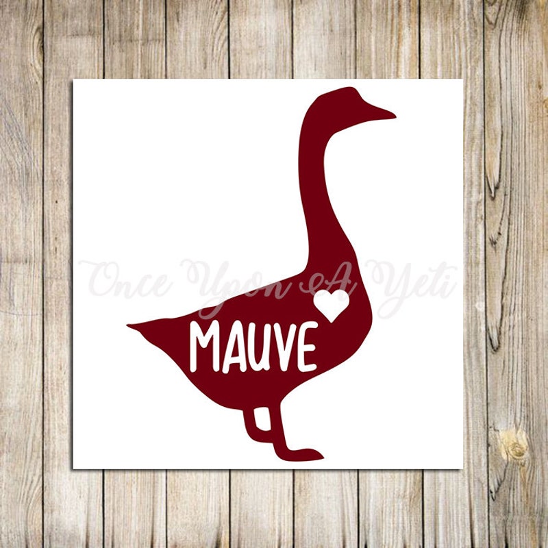 Geese Decal - Etsy