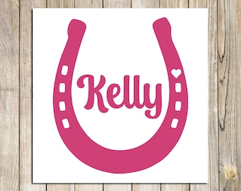 BOSS MARE Decal Horse Car Decal Gift for Horse Lover | Etsy