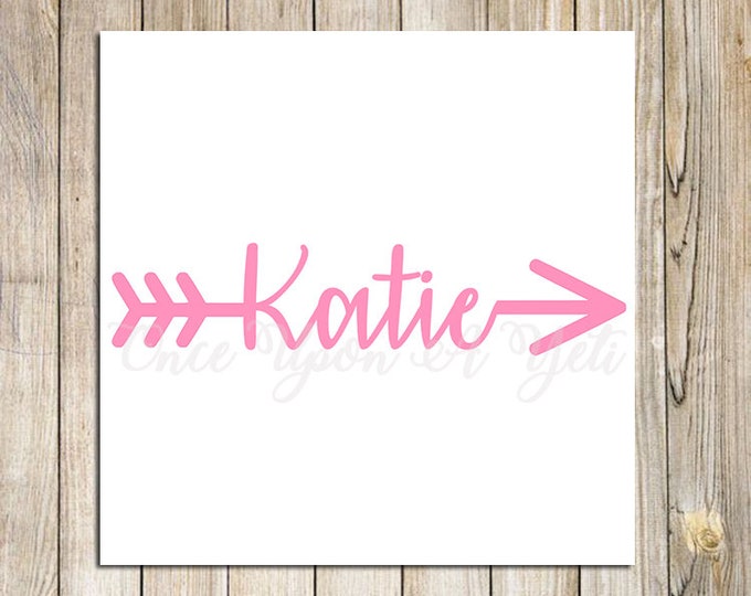 Christian Cross Monogram Decal Monogram Sticker Yeti Decal - Etsy