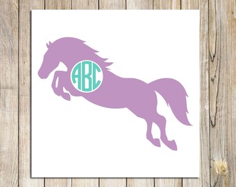 OTTB Tattoo Number Decal OTTB Sticker Horse Decal Car - Etsy