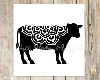 Life is Better With Brahman F429 Sticker Decal Cattle Black - Etsy