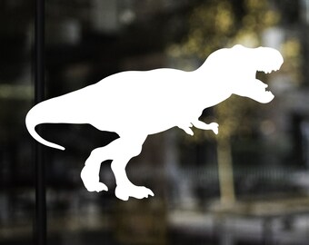 Jeep T Rex Sticker - Etsy