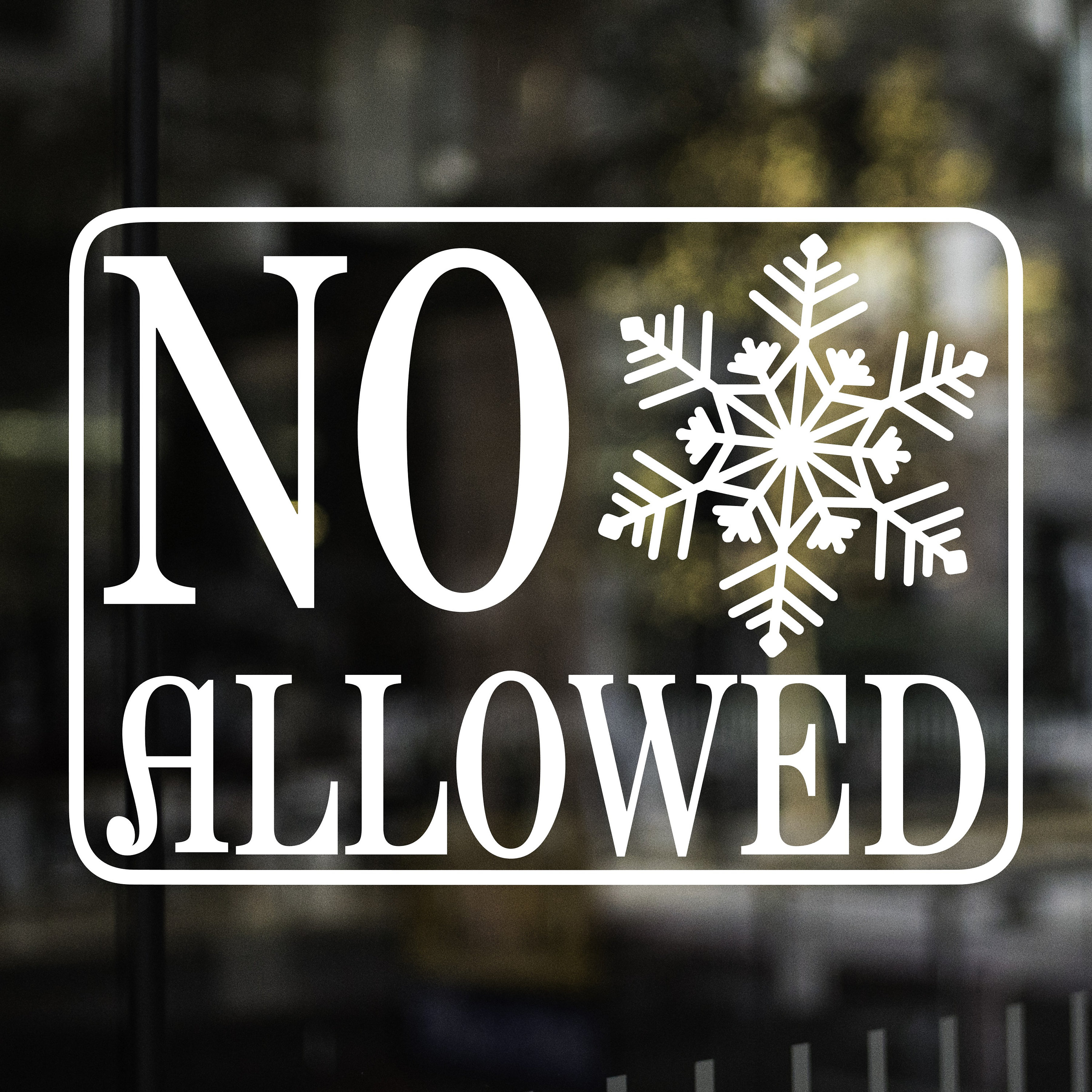 No Snowflakes Allowed Right Wing Republican No Karens | Etsy