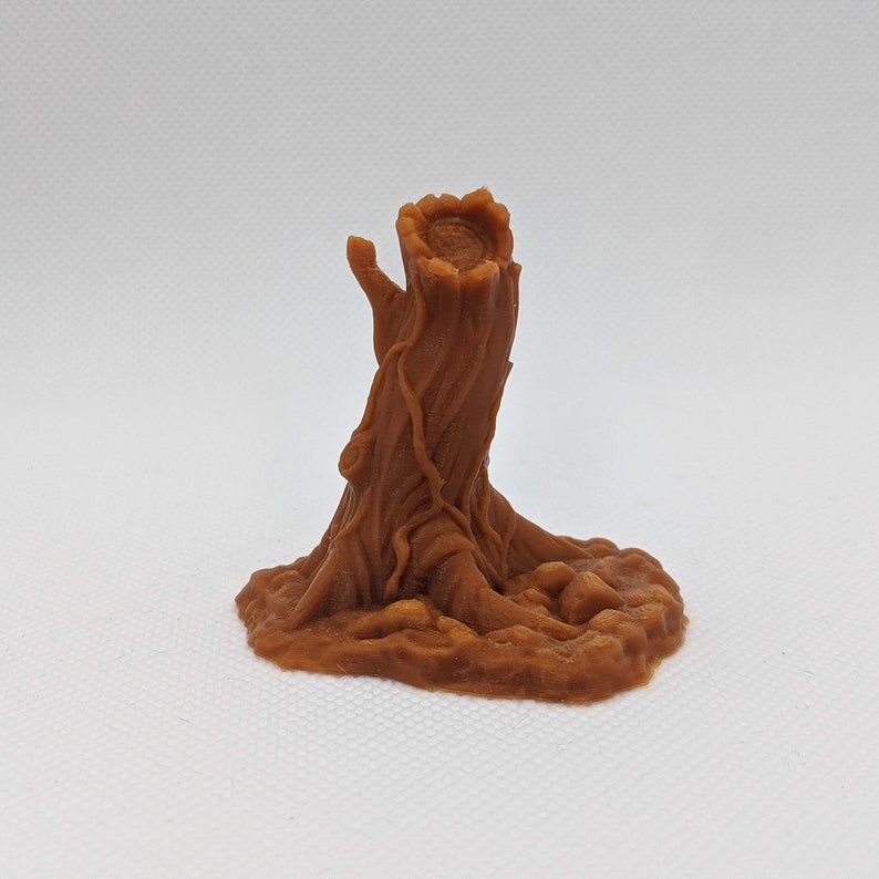 Gnarly Dead Trees for Dungeons and Dragons Dnd Tabletop - Etsy