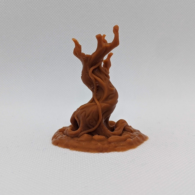 Gnarly Dead Trees for Dungeons and Dragons Dnd Tabletop | Etsy