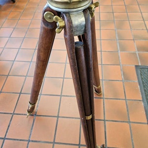 David White "whites Improved" Transit With Tripod- 1948 - Etsy