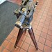 David White "whites Improved" Transit With Tripod- 1948 - Etsy