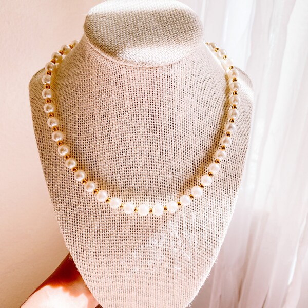 Preppy Pearls - Etsy
