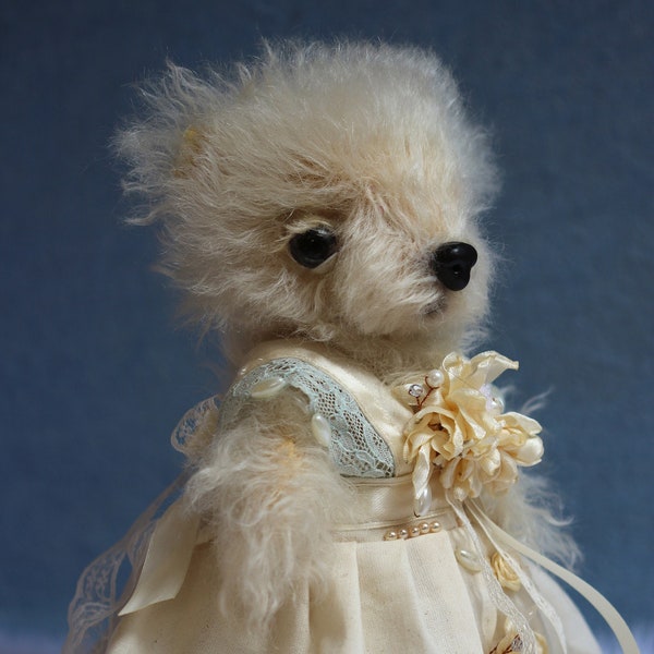 Dressed Teddy Bear - Etsy