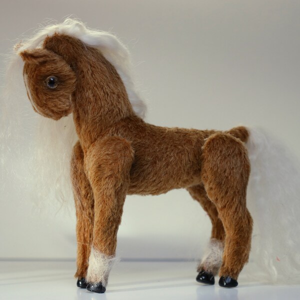 Soft Toy Horse - Etsy